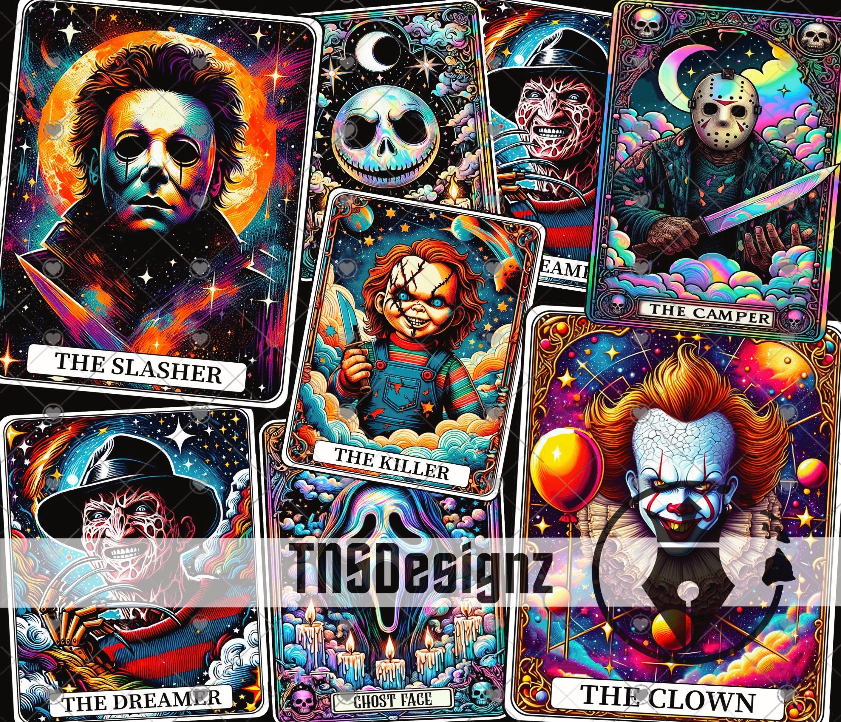 Horror Movie TC – TNSDesignz