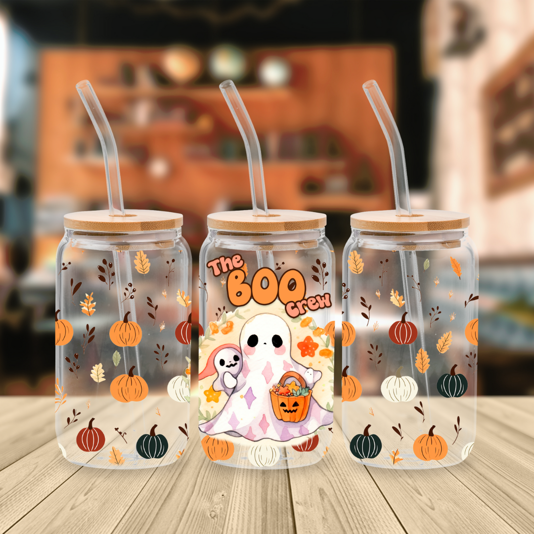 The Boo Crew GCW – TNSDesignz